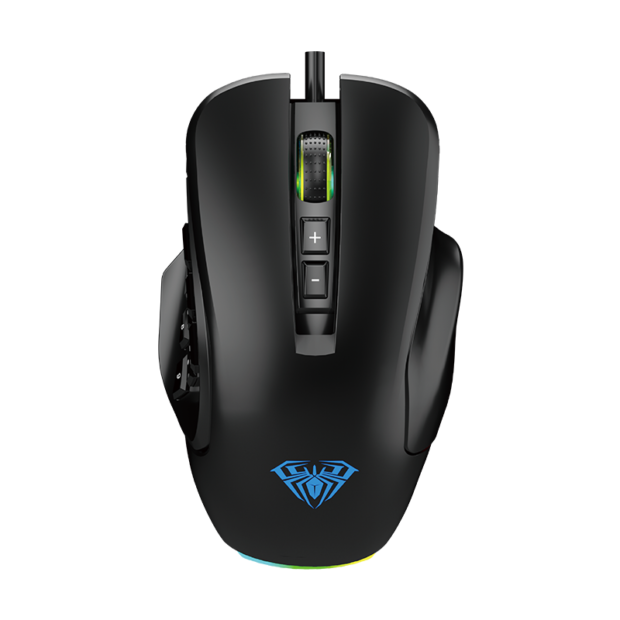 Aula Fire H510 Gaming Mouse – Promac Technologies